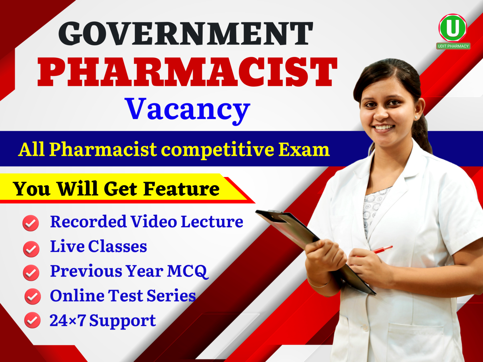 Home - Udit Pharmacy